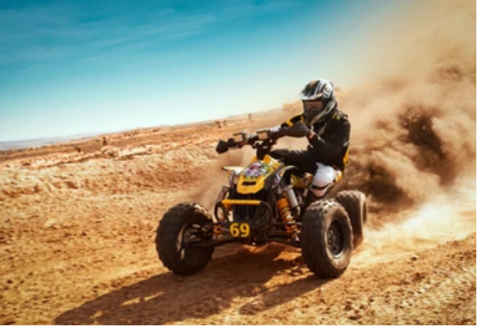 Best Places to Ride ATVs in Tennessee – Rosedale Mountain Retreat