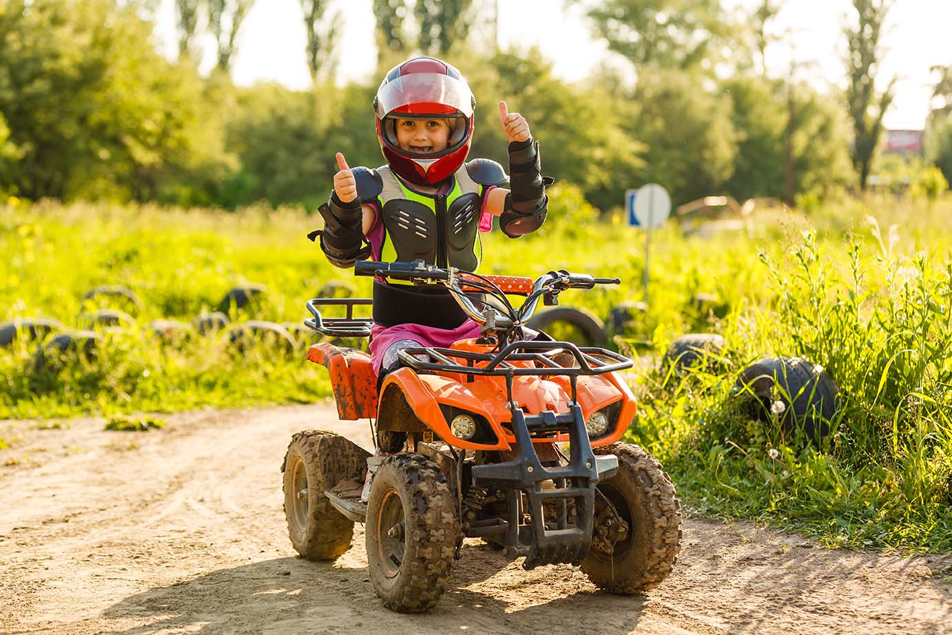 Kid’s ATV Safety – A Primer for Outdoor Adventurers – Rosedale Mountain ...